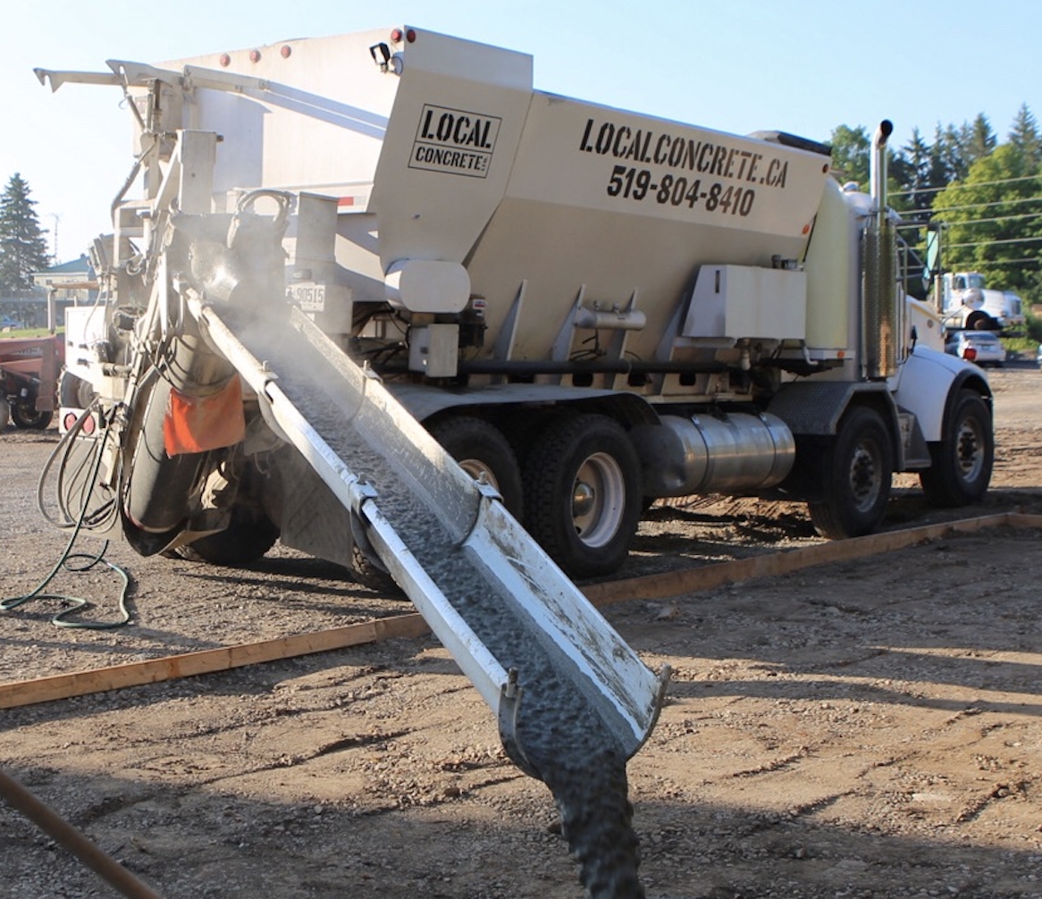 Local Concrete Supplier, Ready mix concrete - Local Concrete Supplier